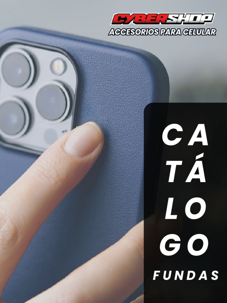 Catalogo Fundas Precio Mayoreo (1) | PDF