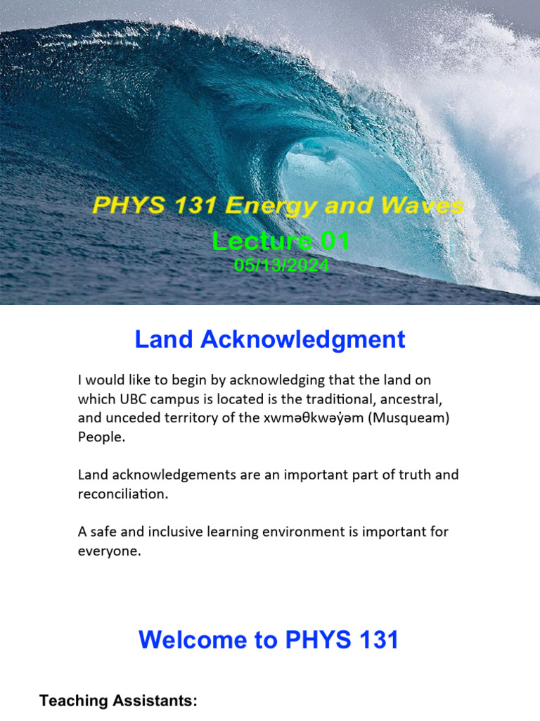 Static+Fluids - +Pascal+Principle - Buoyancy - Pre - S24 Phys 131 | PDF