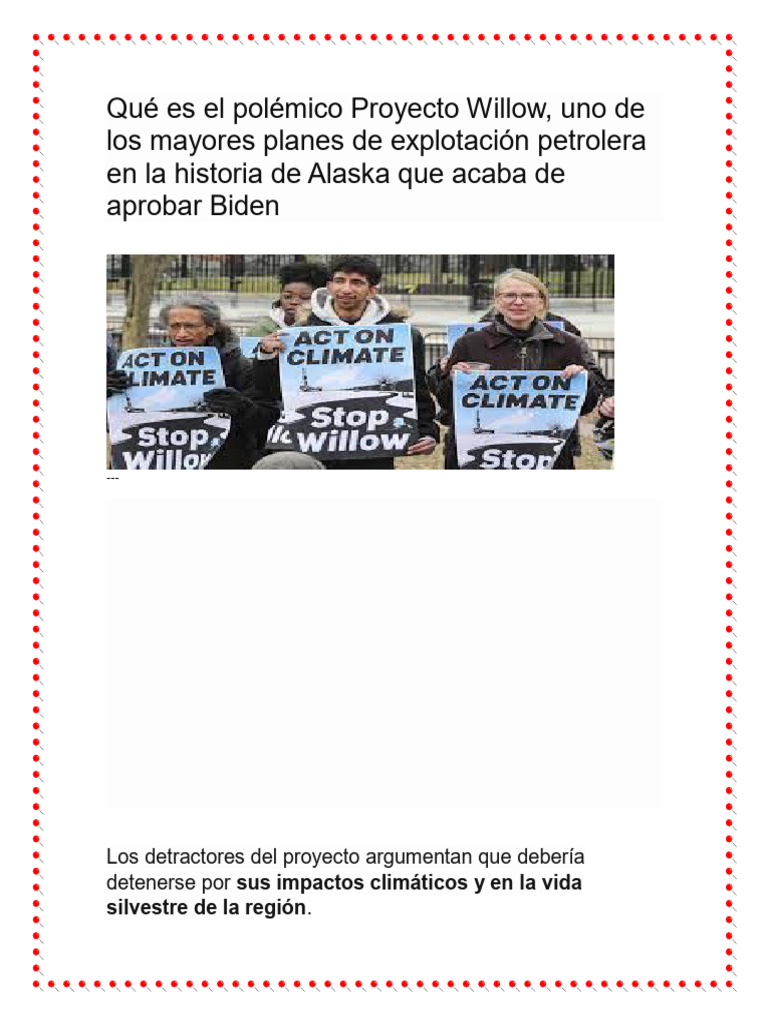 Proyecto Willow Daniela 501 | PDF