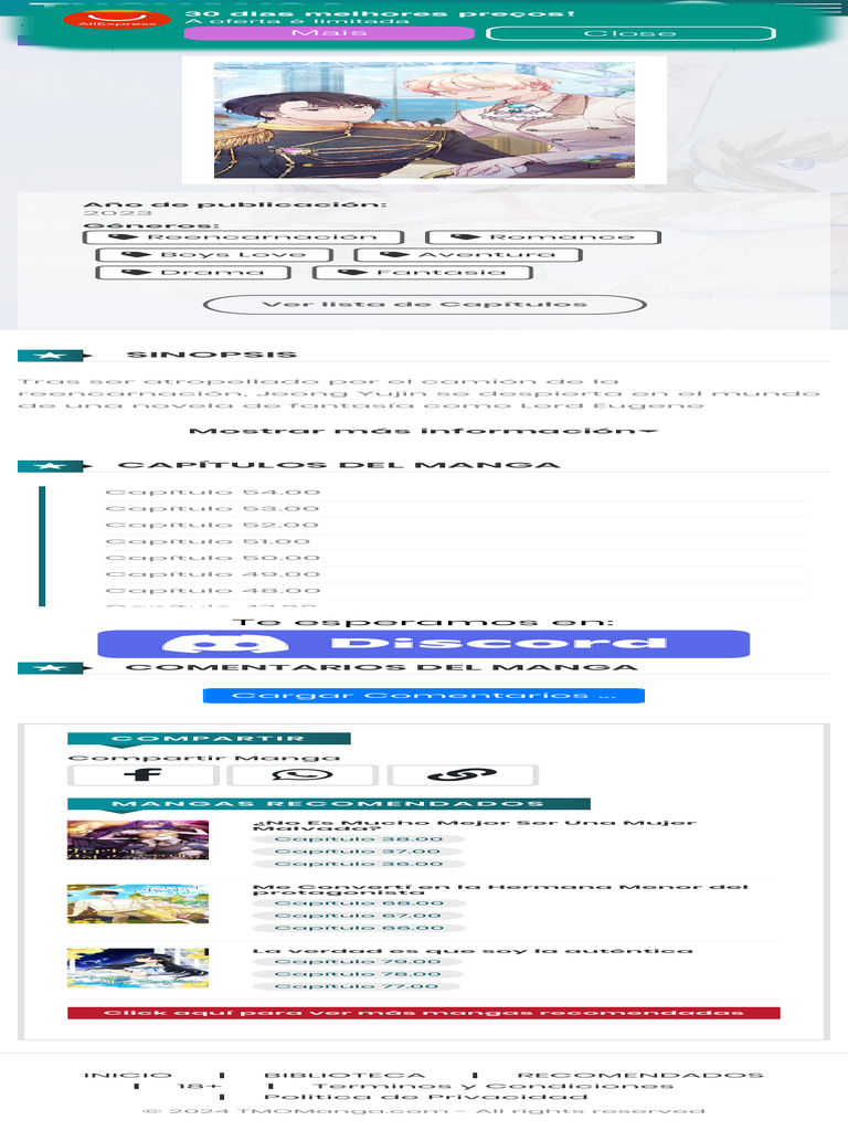 Cariño, Cariño, Cariño - Manhwa - TMO Manga | PDF