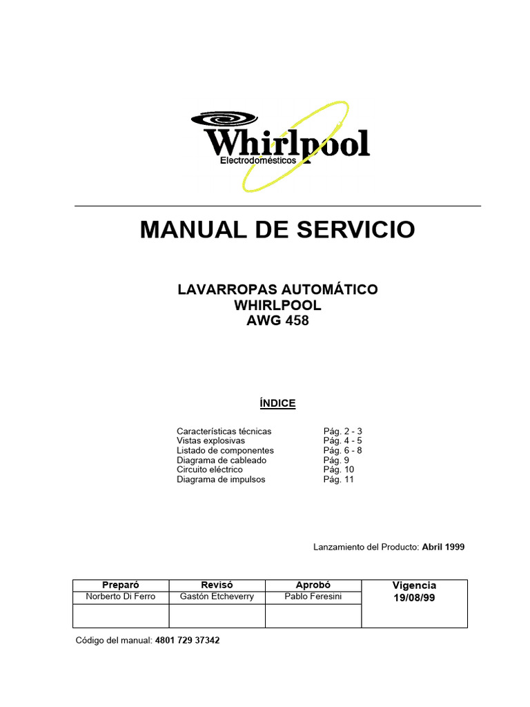Awg 458 Pdf