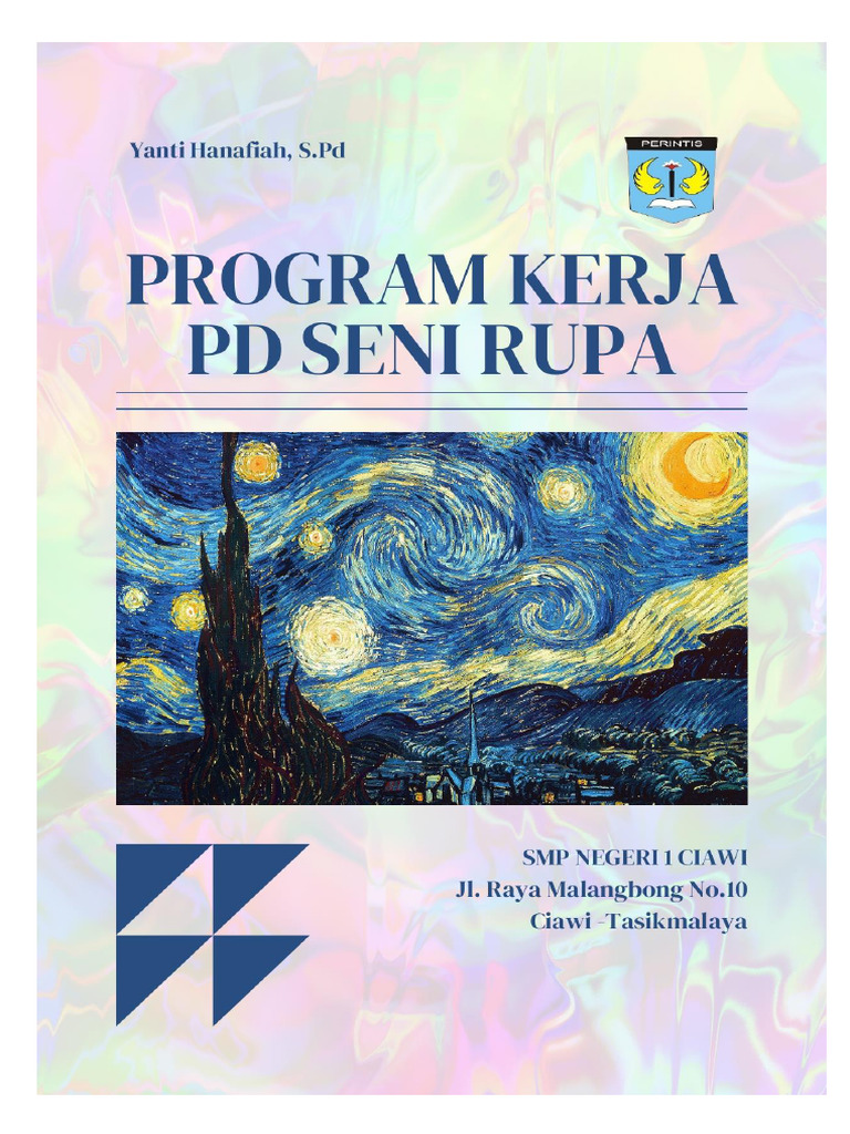 Program - Kerja - PD Seni Rupa | PDF