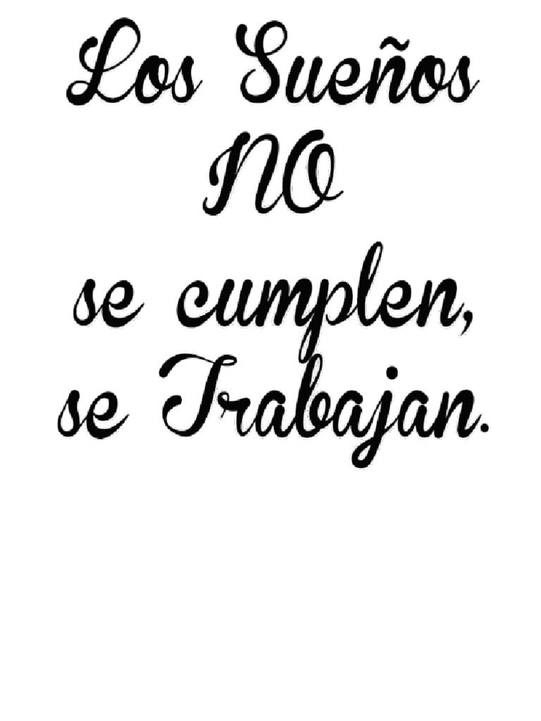 Frases para Imprimir | PDF