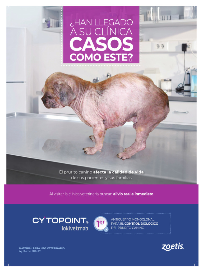 Brochure Completo Cytopoint | PDF