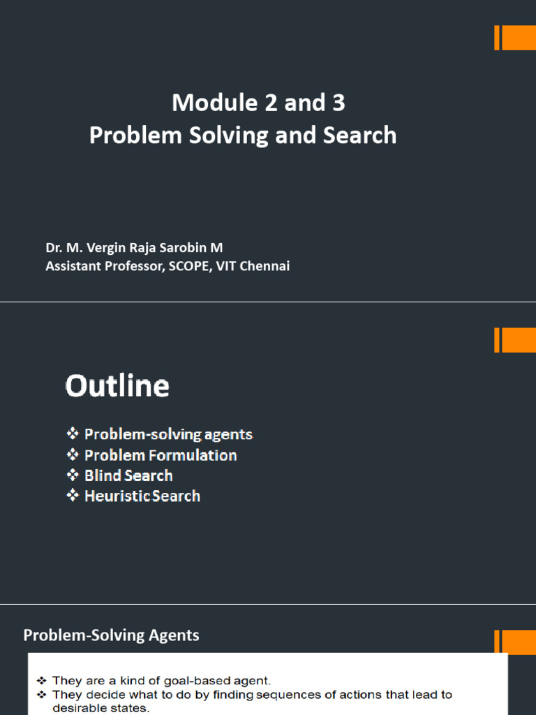 Module 2 and 3 | PDF