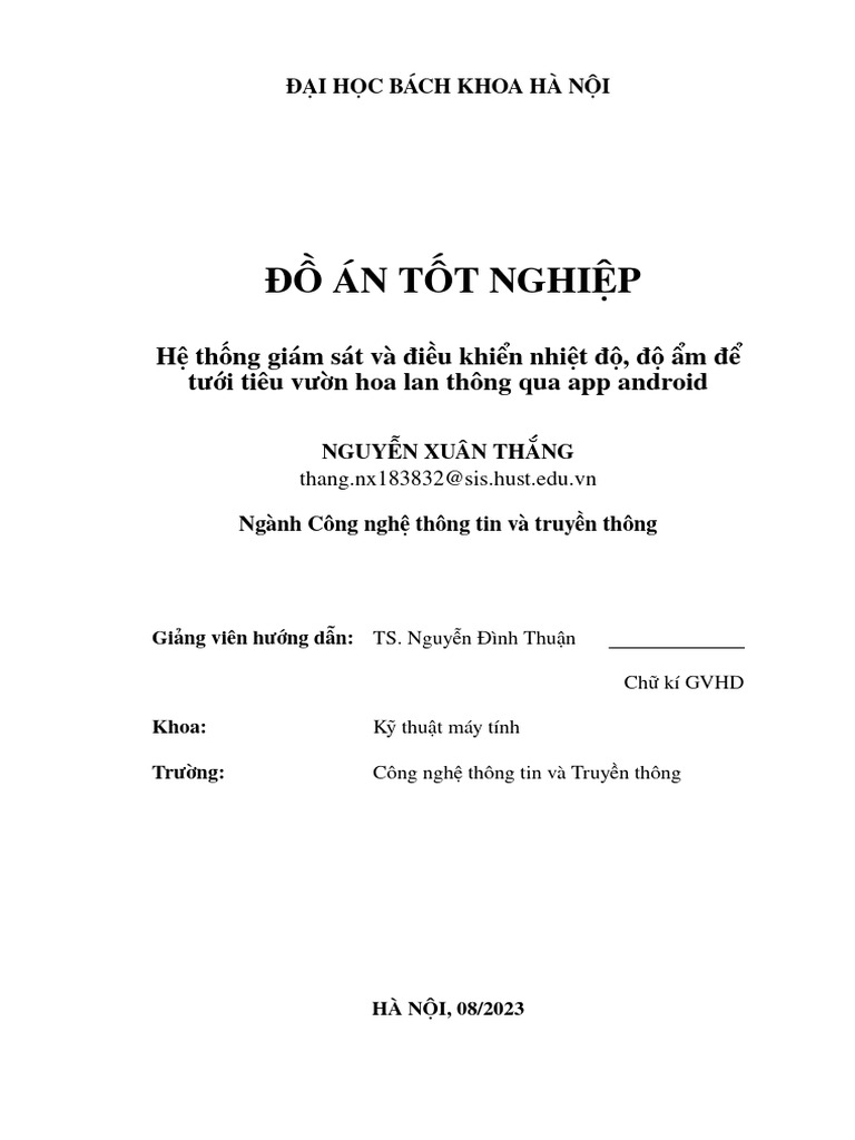 Short 2023-08-03 6040130959704064 Soict Do An Tot Nghiep Ung Dung ...