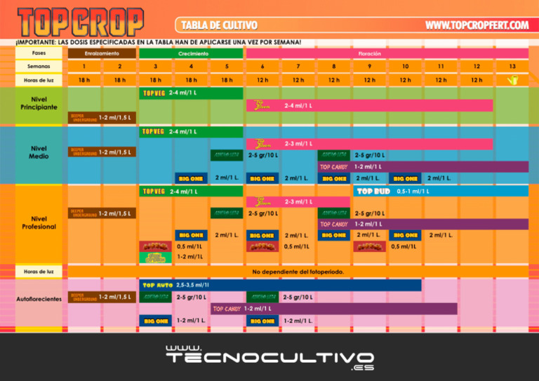 Tabla Top Crop | PDF