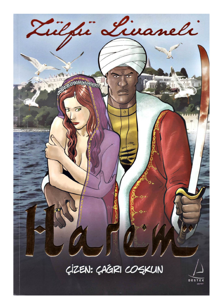 Zülfü Livaneli - Harem | PDF
