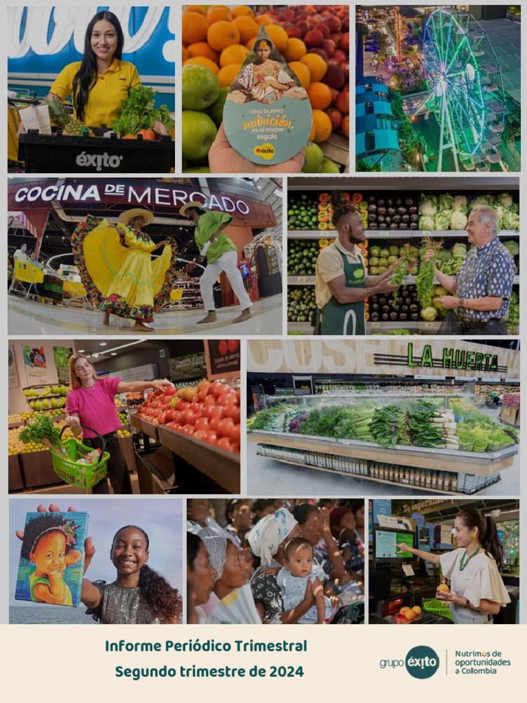 Informe Periodico Trimestral 2Q | PDF