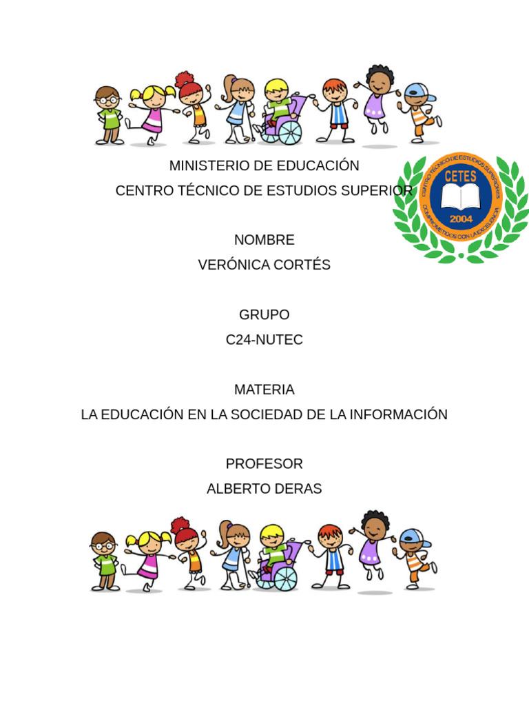 Veronica Cortes- Actividad 1 | PDF