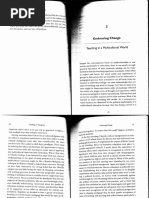 Teaching To Transgress: Education As The Practice of Freedom | PDF