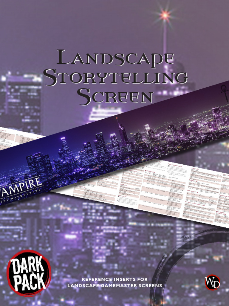 369234-Storytellers Screen v1.0 | PDF