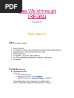 ANOTHER CHANCE, OFFICIAL WALKTHROUGH (v1.15) | PDF
