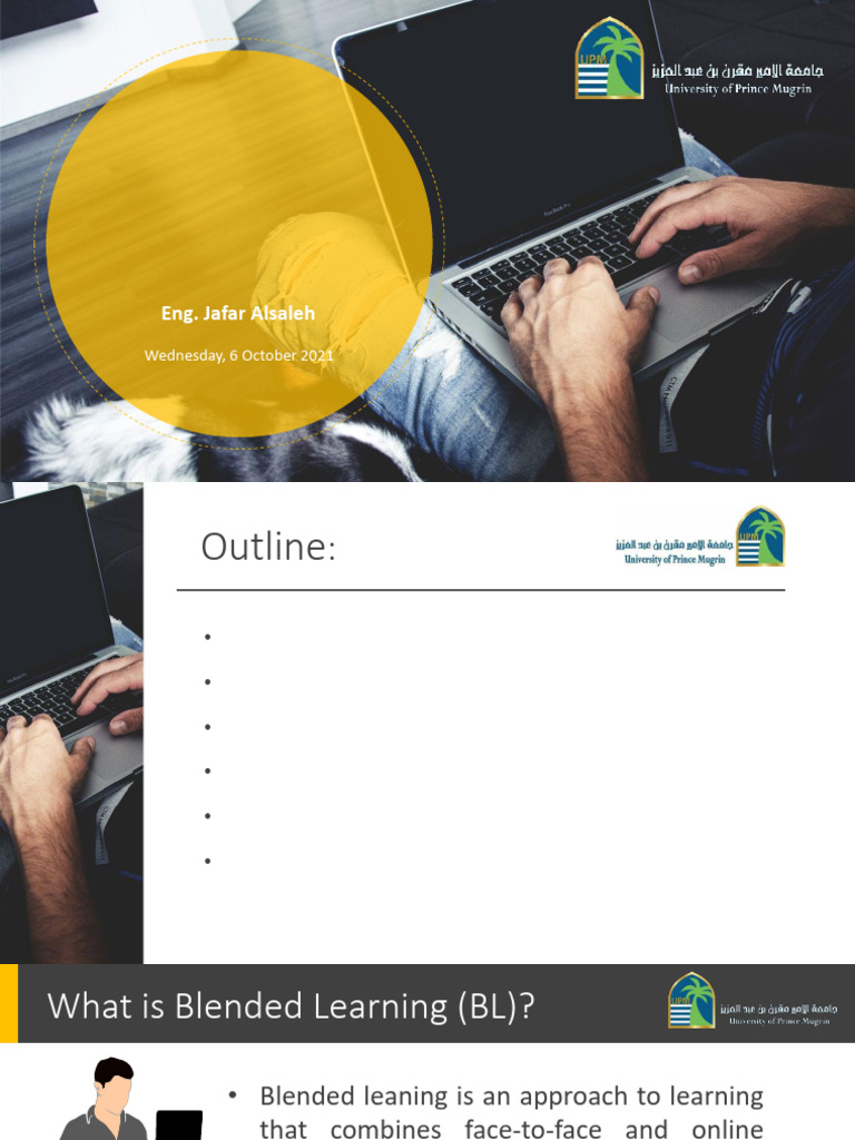 Blended Learning Workshop | PDF