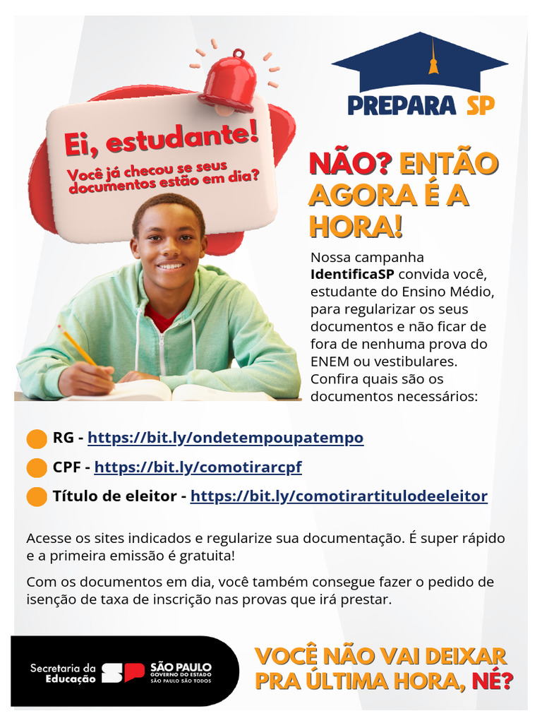 2 - PREPARA SP - Mural e Salas de Aula - A4. Formato PDF | PDF