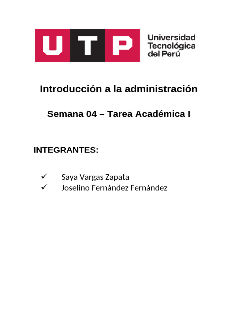 TAREA | PDF