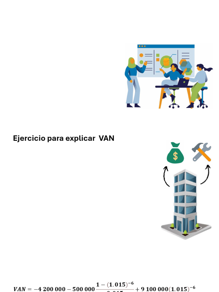 Presentación Mate Financiera | PDF