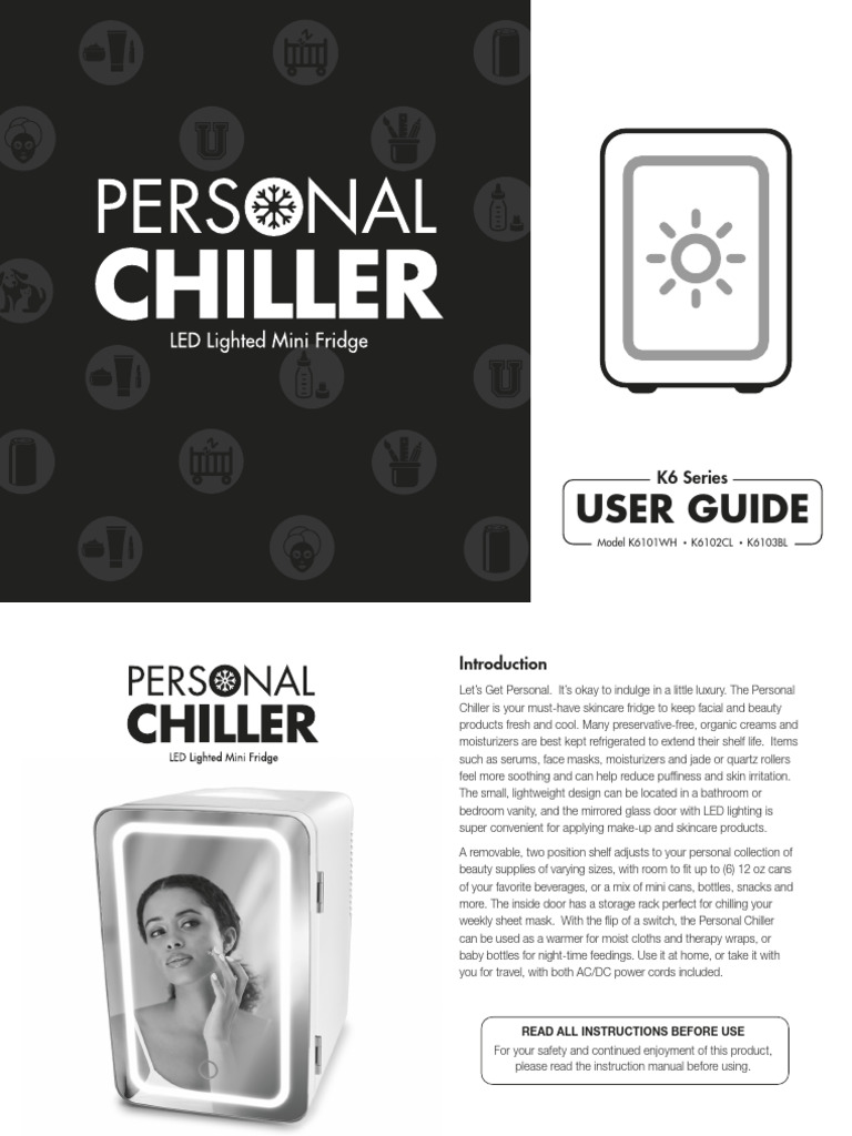 K6 Series LED MIRROR User Manual - 1.7 | PDF