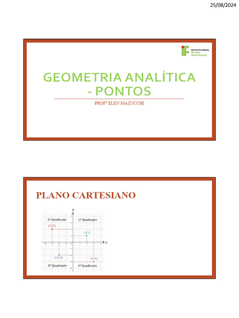 Pontos | PDF