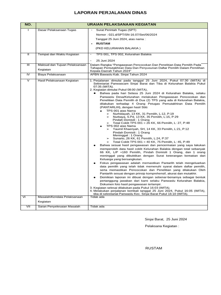 Porm. A LHP PKD | PDF