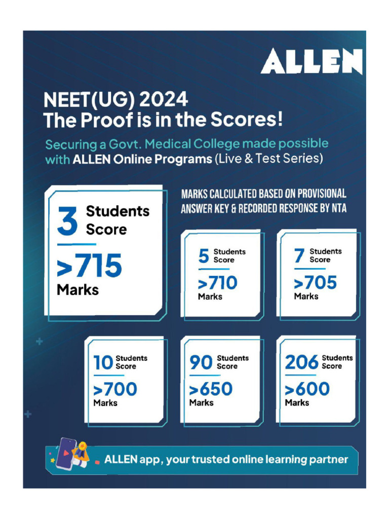 8 Allen Result | PDF