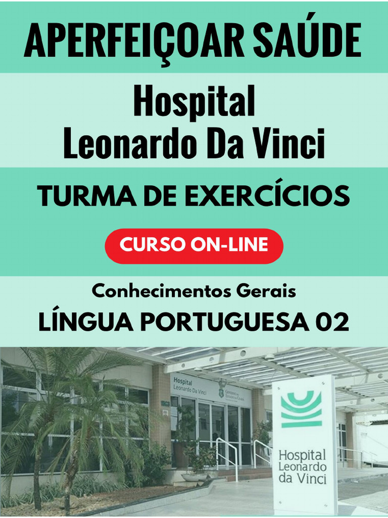 Lingua-portuguesa-isgh-hldv-aula-02 | PDF