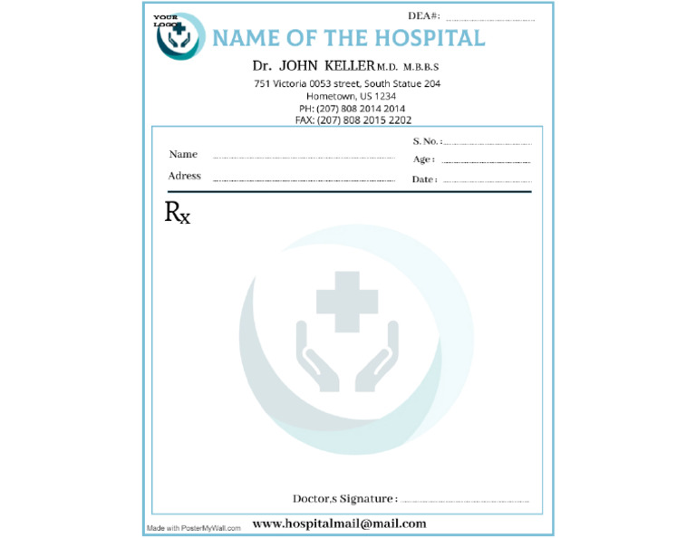 Doctor Letter | PDF