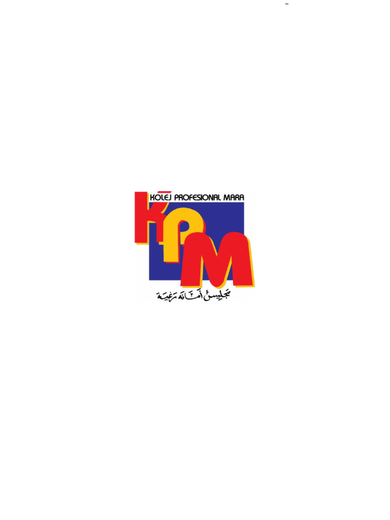 Fia Kpmam Student Handbook | PDF
