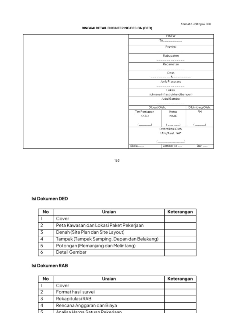 Form 2.31 Kop Ded | PDF