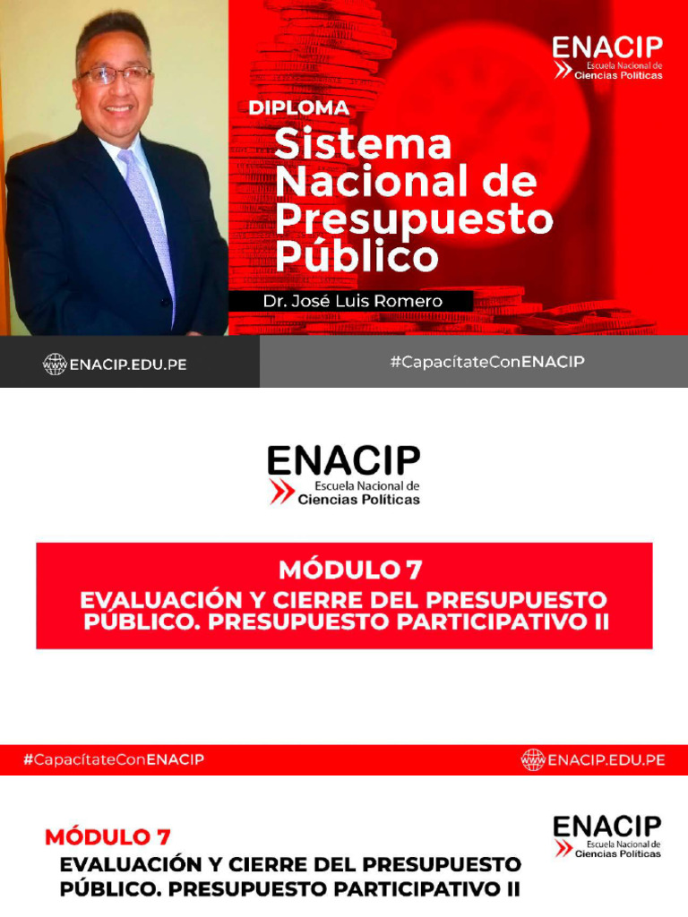 Modulo 7 Diapositivas | PDF