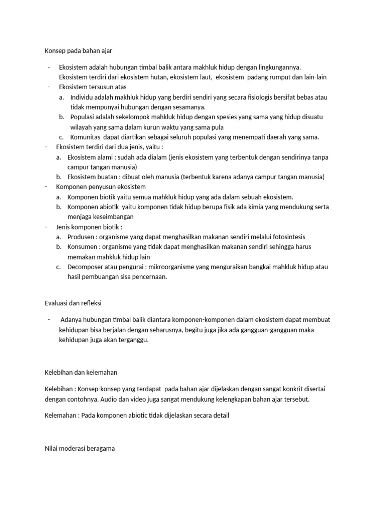 Analisa Kb 4 Pdf