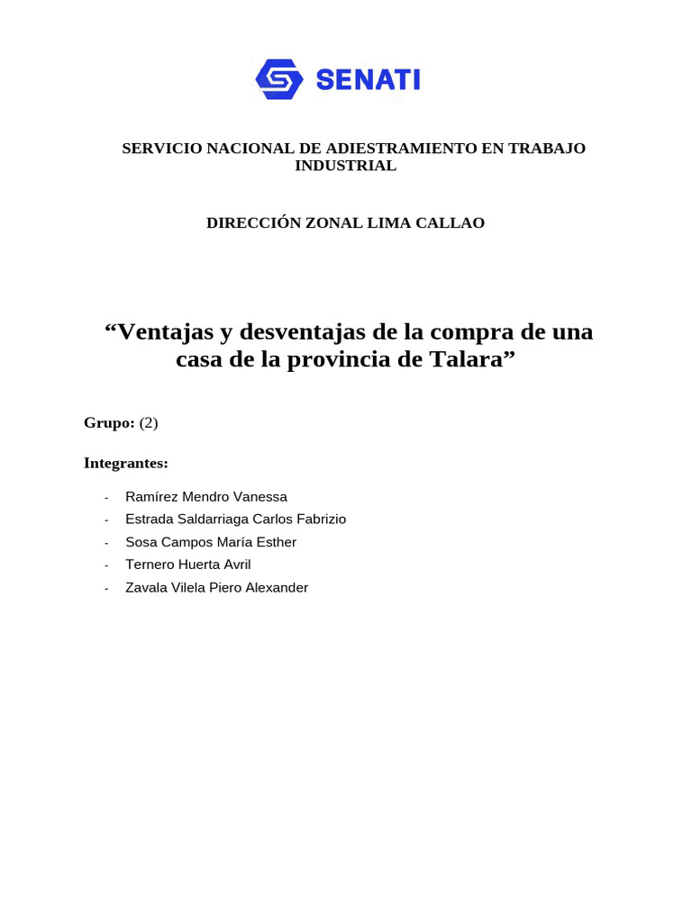 Entregable N°2 - Tecnicas y Metodos | PDF
