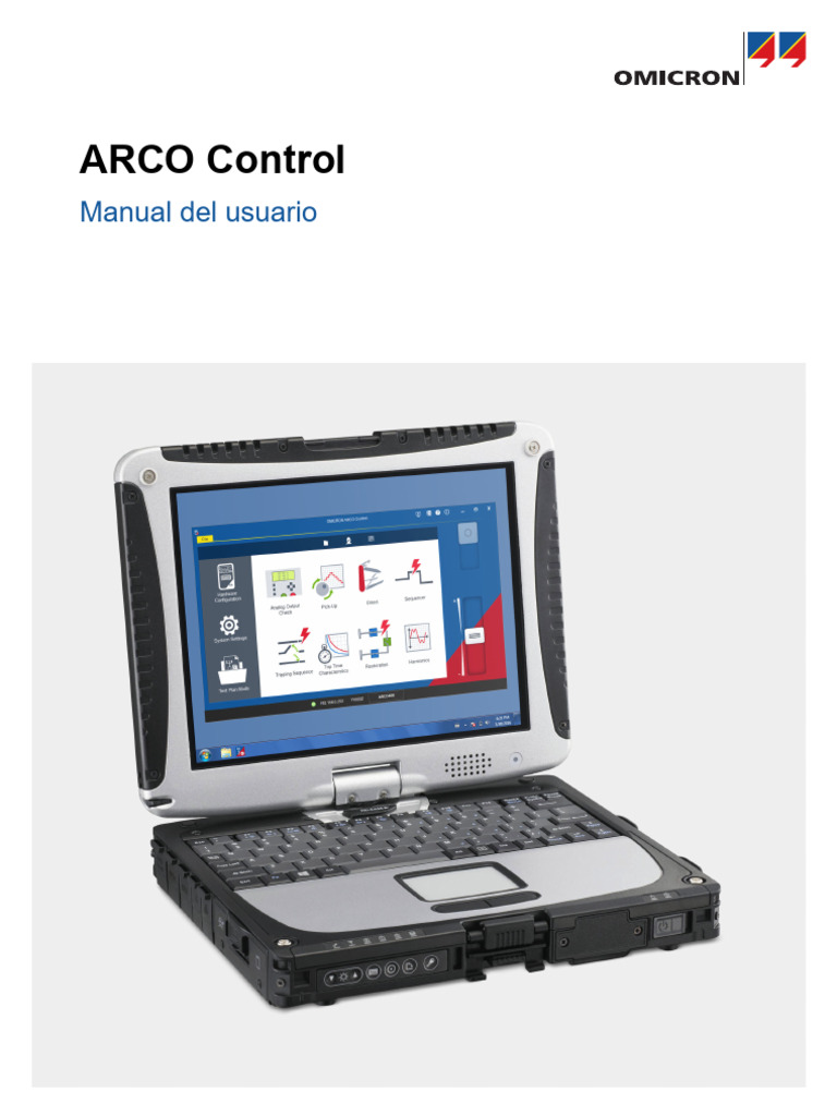 ARCO Control User Manual ESP | PDF