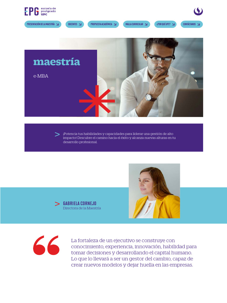 UPM-24 e-MBA DESKTOP - v2 | PDF