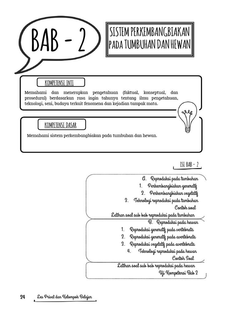 Modul Belajar Ilmu Pengetahuan Alam (IPA) Kelas 9 SMP - Kurikulum 2013 - TP. 2022-2023 (BAB 02 ...