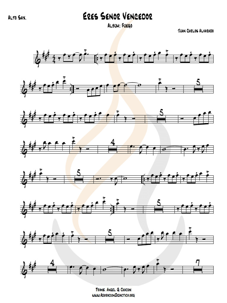 JCA Medley Eb | PDF