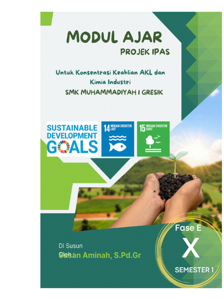 Modul Ipas Siswa 24 | PDF