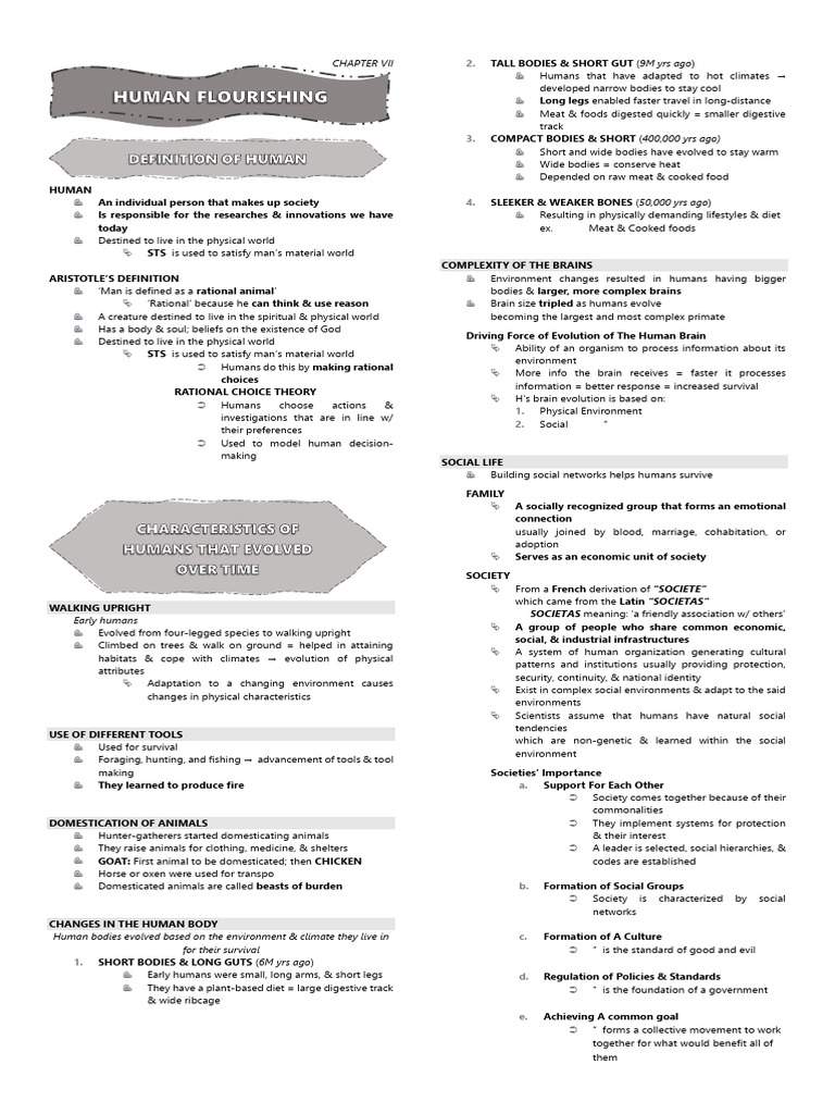 STS Reviewer Midterms | PDF | Gross Domestic Product | Happiness