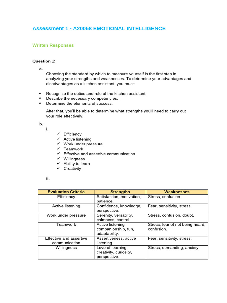 Assessment 1 | PDF