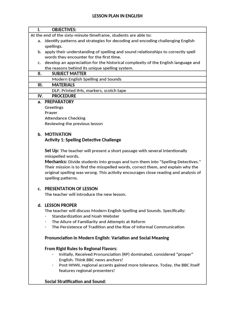 LP in English | PDF