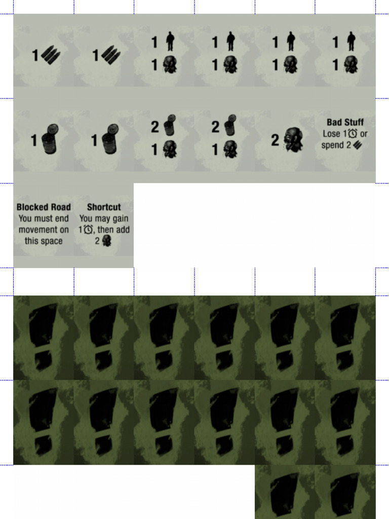 Dod2ed Token Cards | PDF