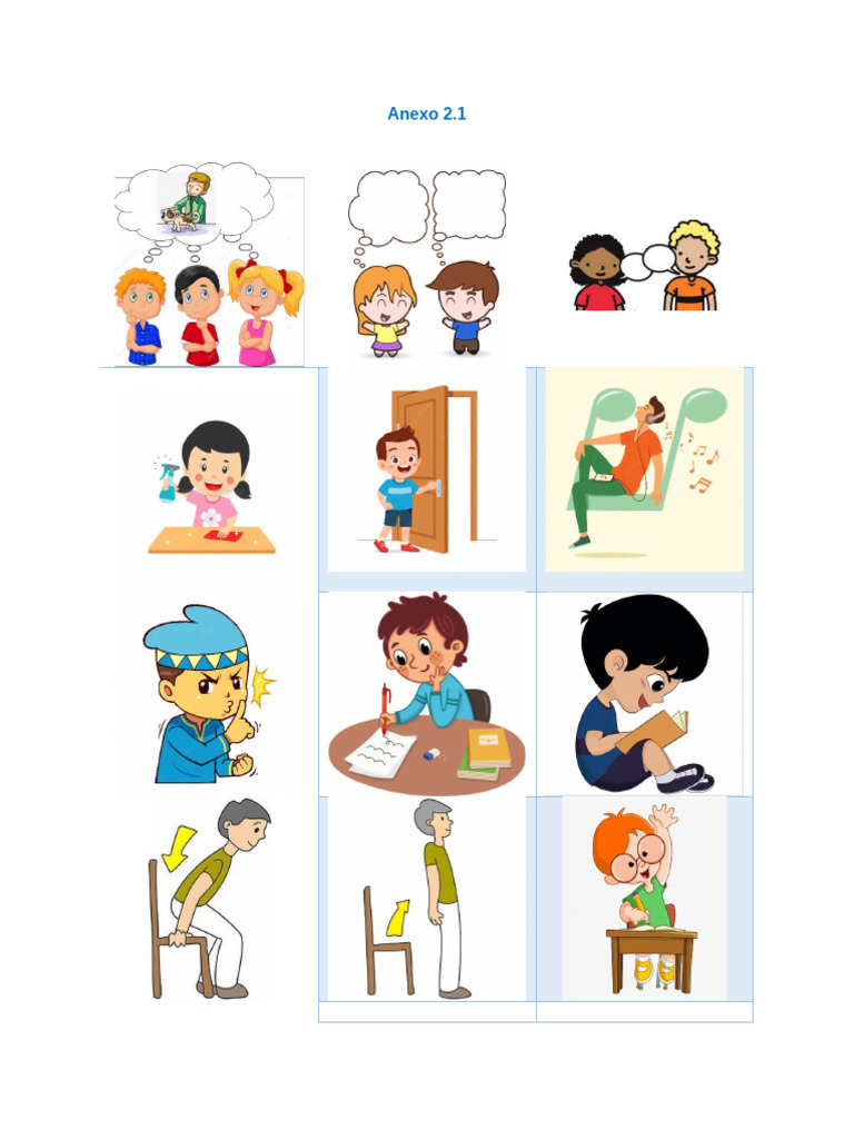 Anexos - Progresión 2 | PDF