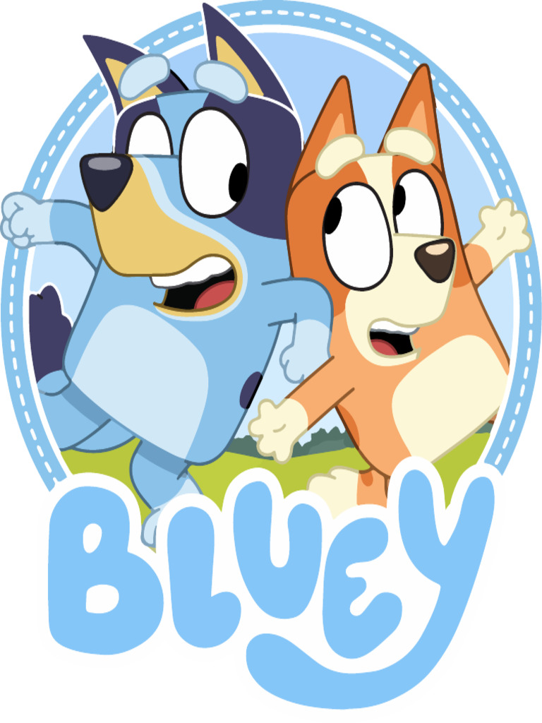 Bluey | PDF