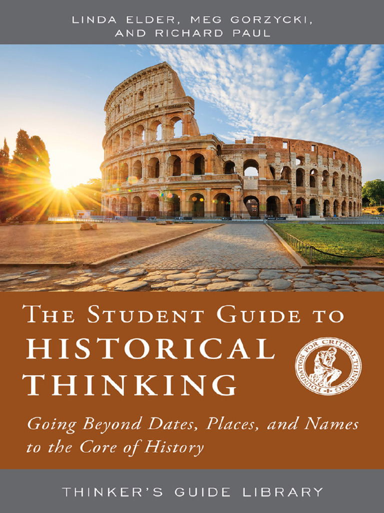 (Thinker's Guide Library) Linda Elder, Meg Gorzycki, Richard Paul - The ...
