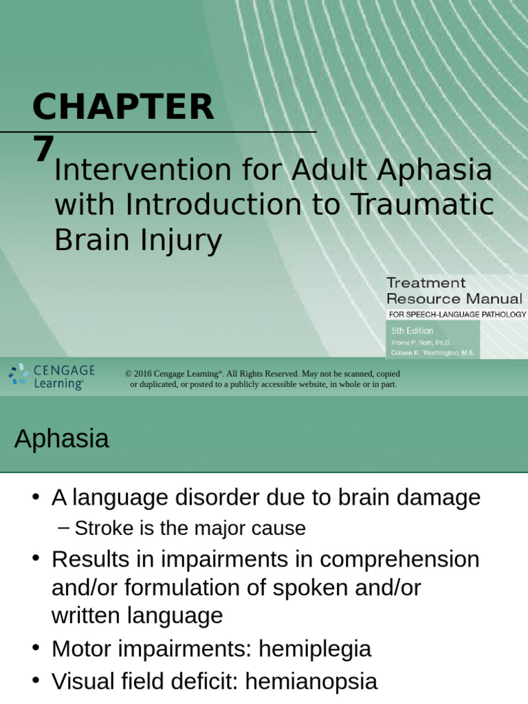 Roth Worthington Ch07 | PDF