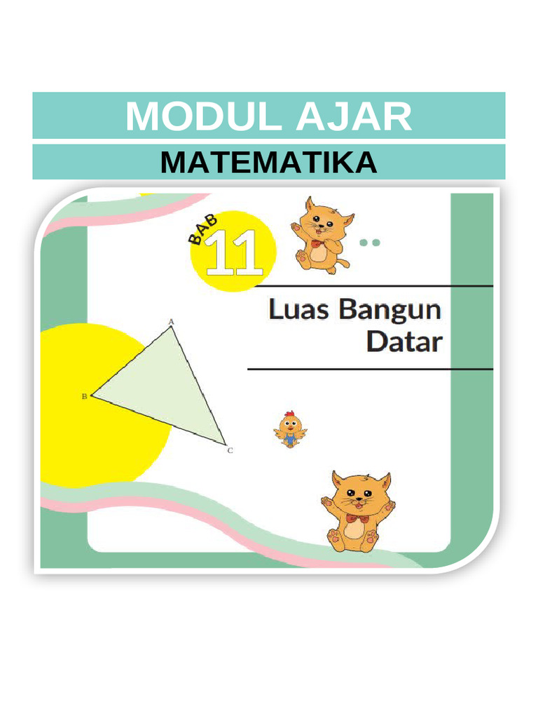 Modul Ajar Matematika Modul Ajar Matematika Berdiferensiasi Kelas 5 - EmriDev