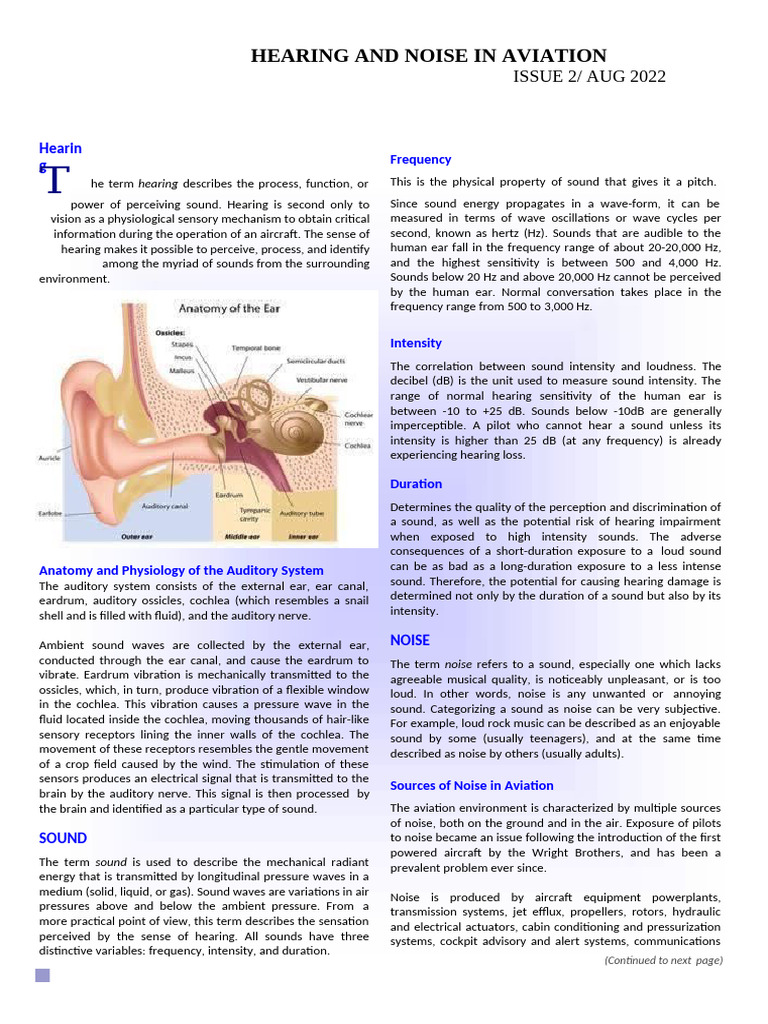 Aviation Safety Bulletin ISSUE 02 | PDF