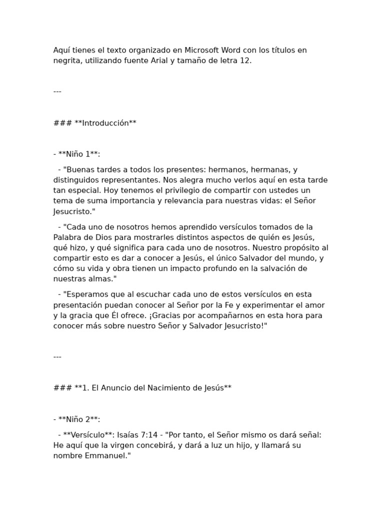 presentaciones | PDF