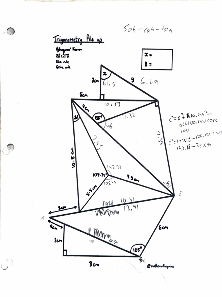 Trig Pile Up | PDF