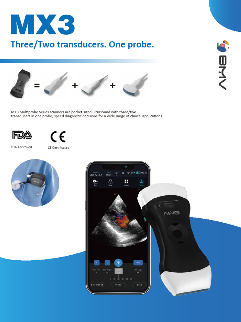 MX3 Brochure(mid-res) | PDF